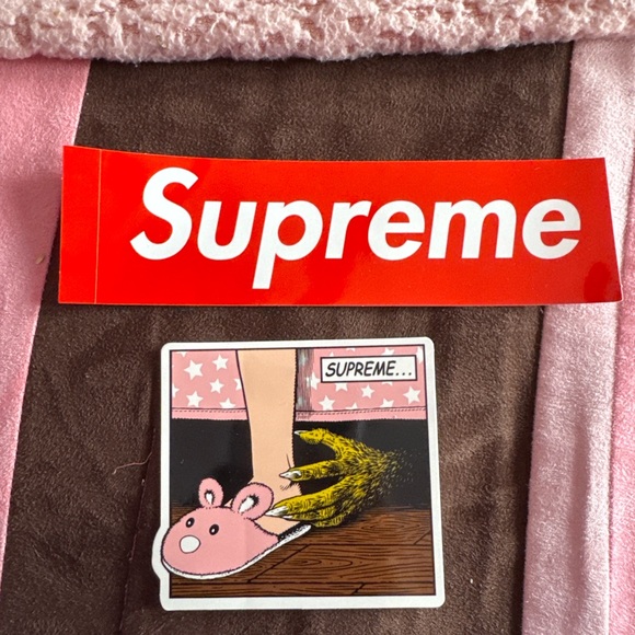 Supreme | Accessories | Supreme Sticker Bundle Box Logo Rare Graphic ...
